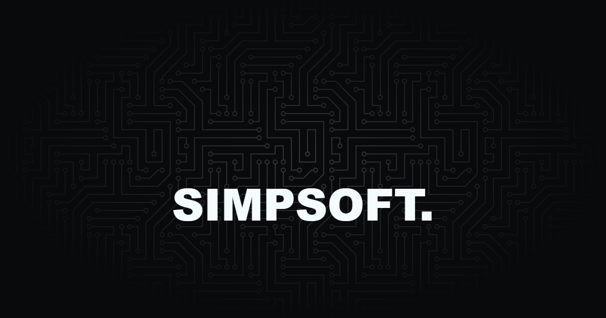 SimpSoft Technologies Malawi ltd | Modern Software Solutions